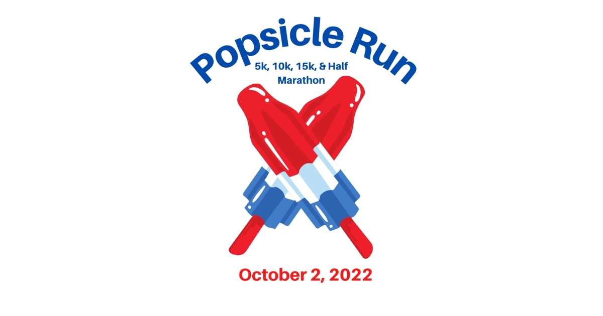 Popsicle Run 5K, 10K, 15K and Half Marathon