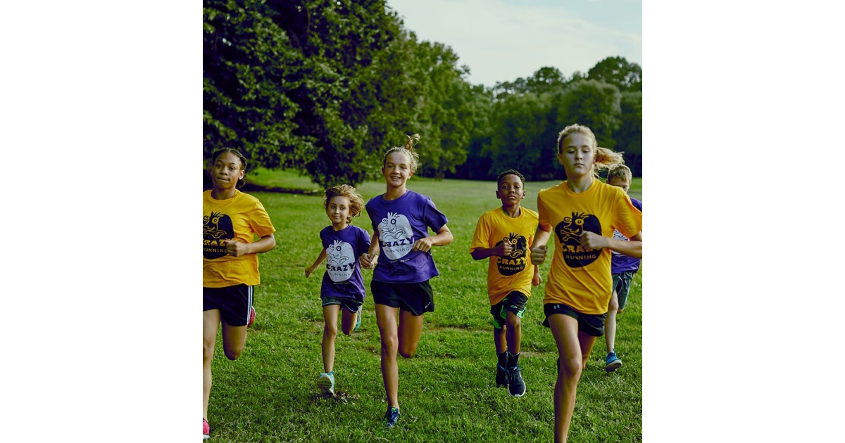 Crazy Running DMV Series Frederick