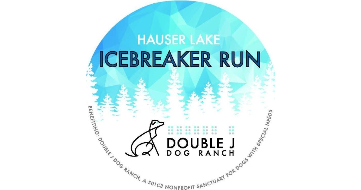 Hauser Lake Icebreaker Run 5k/10k