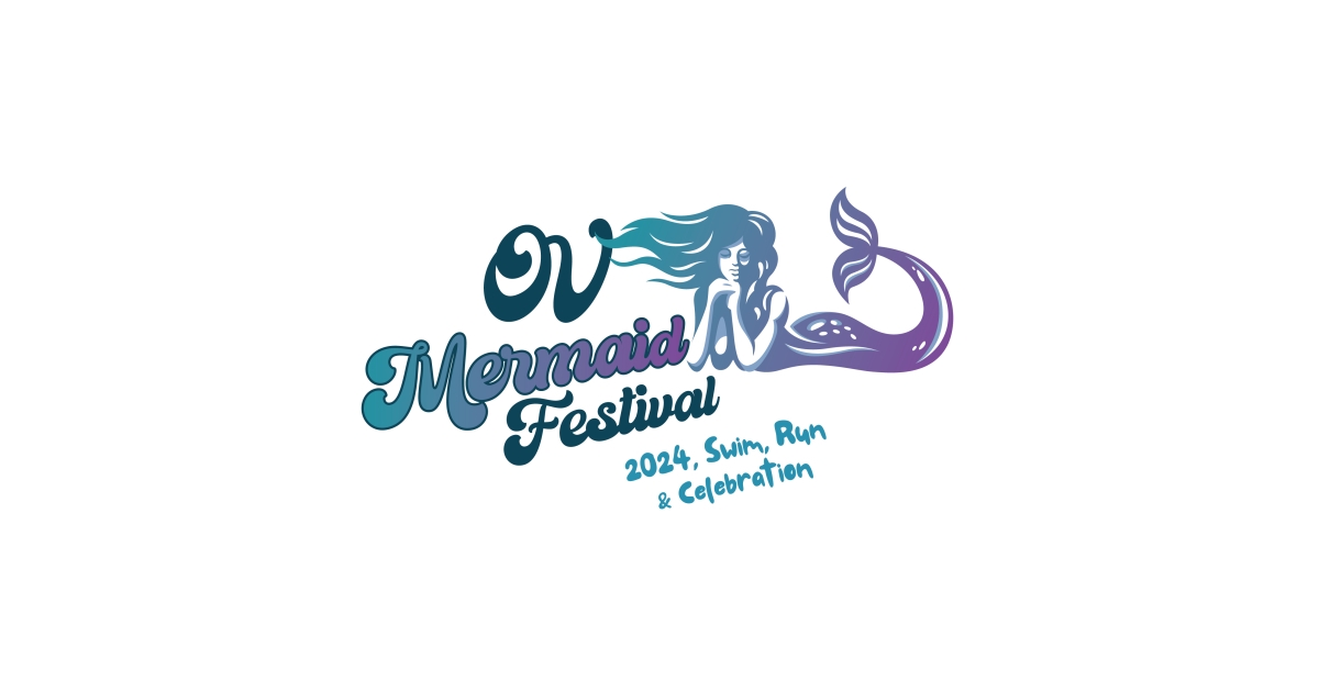 OV Mermaid Festival Open Water Swim, 5K Beach Run/Walk & 1 Mile Family ...