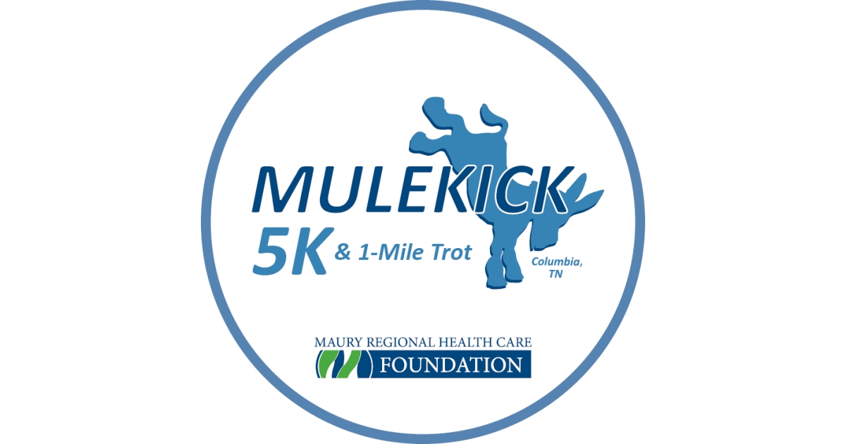 Mule Kick 5K & 1-Mile Trot