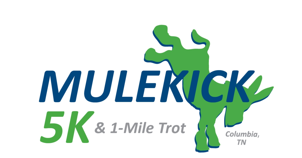 Mule Kick 5K & 1-Mile Trot