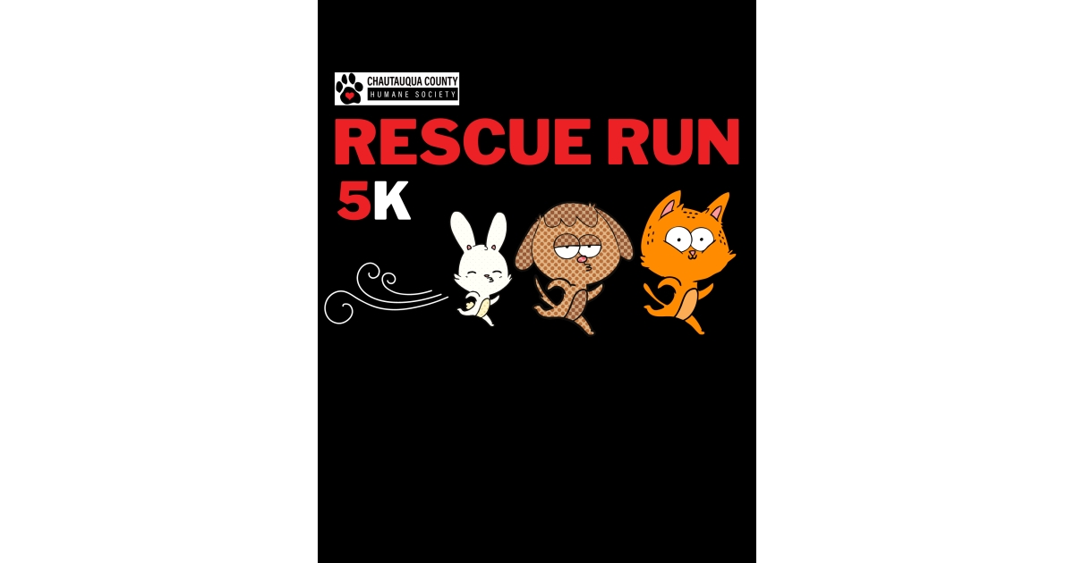 Rescue Run 5K