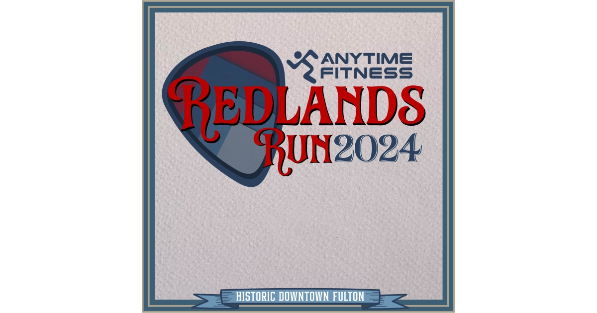 Anytime Fitness Redlands Run 5K