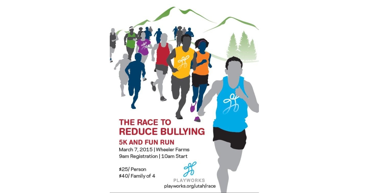 Race to Reduce Bullying