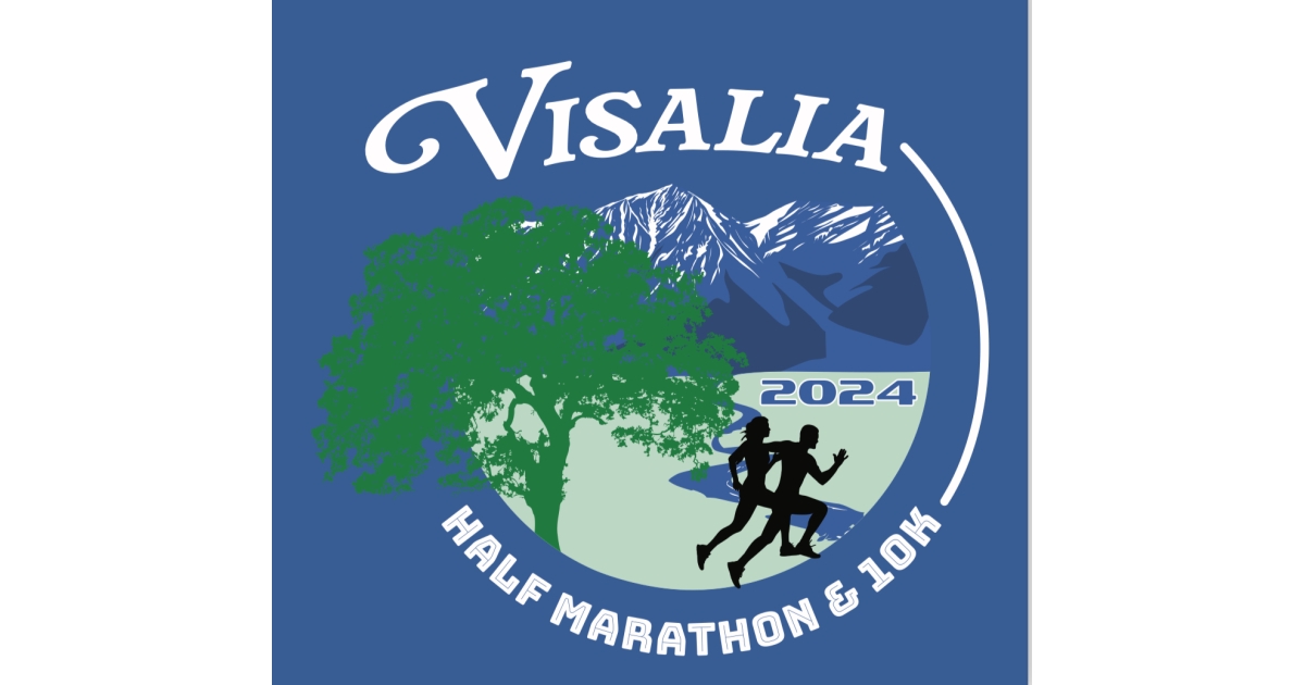 Visalia Half Marathon & 10K Run/Walk