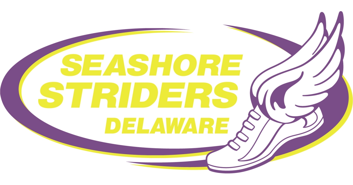 SEASHORE STRIDER CHALLENGE OF 2025 "let's do It again"