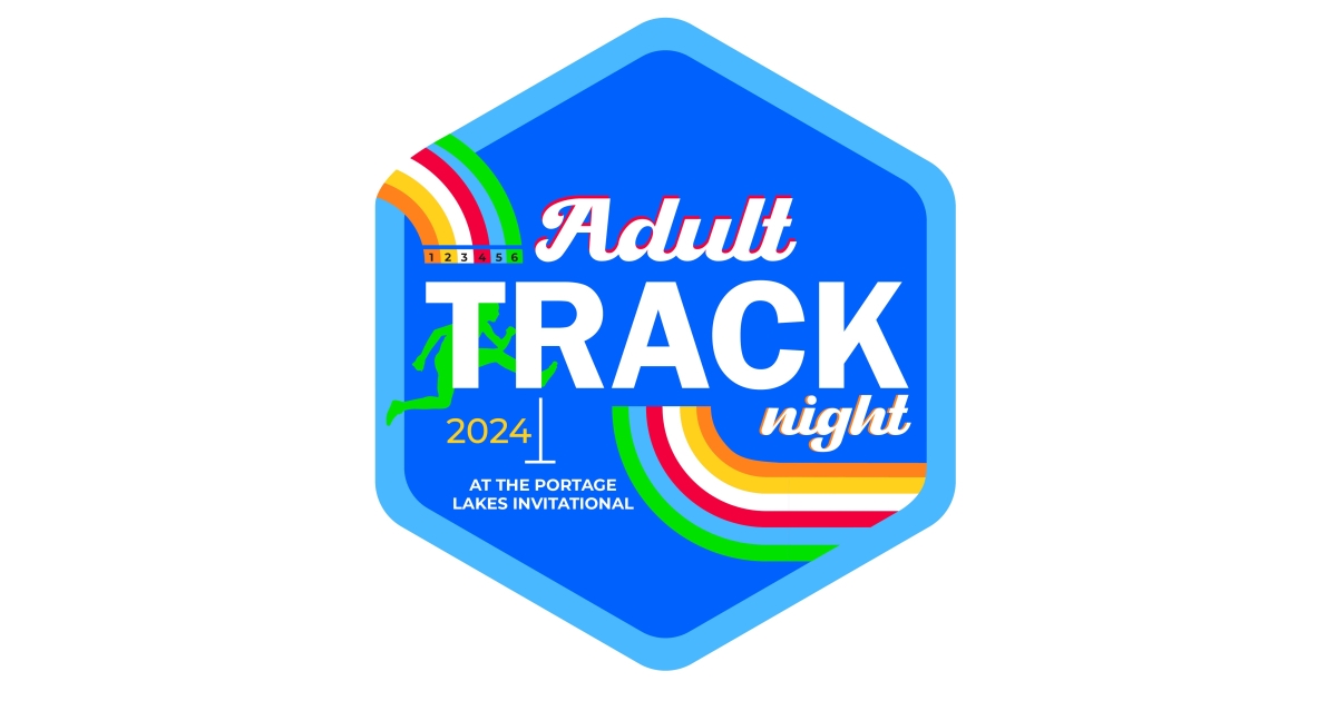 Adult Track Night