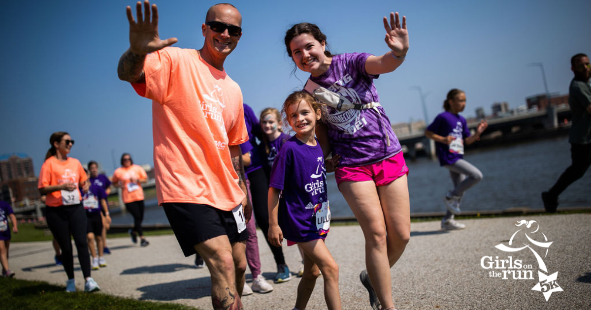 Girls on the Run 5K Presented by EMC Insurance Online Registration