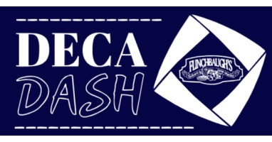 EYHS DECA Dash & Bloom Bash at Flinchbaugh's Orchard