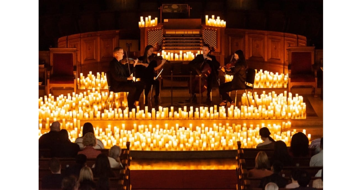 Candlelight Concert: Taylor Swift