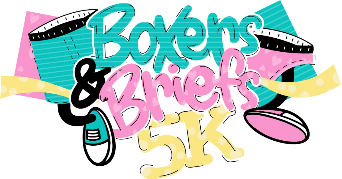 Boxers & Briefs 5k: Packet Pick Up