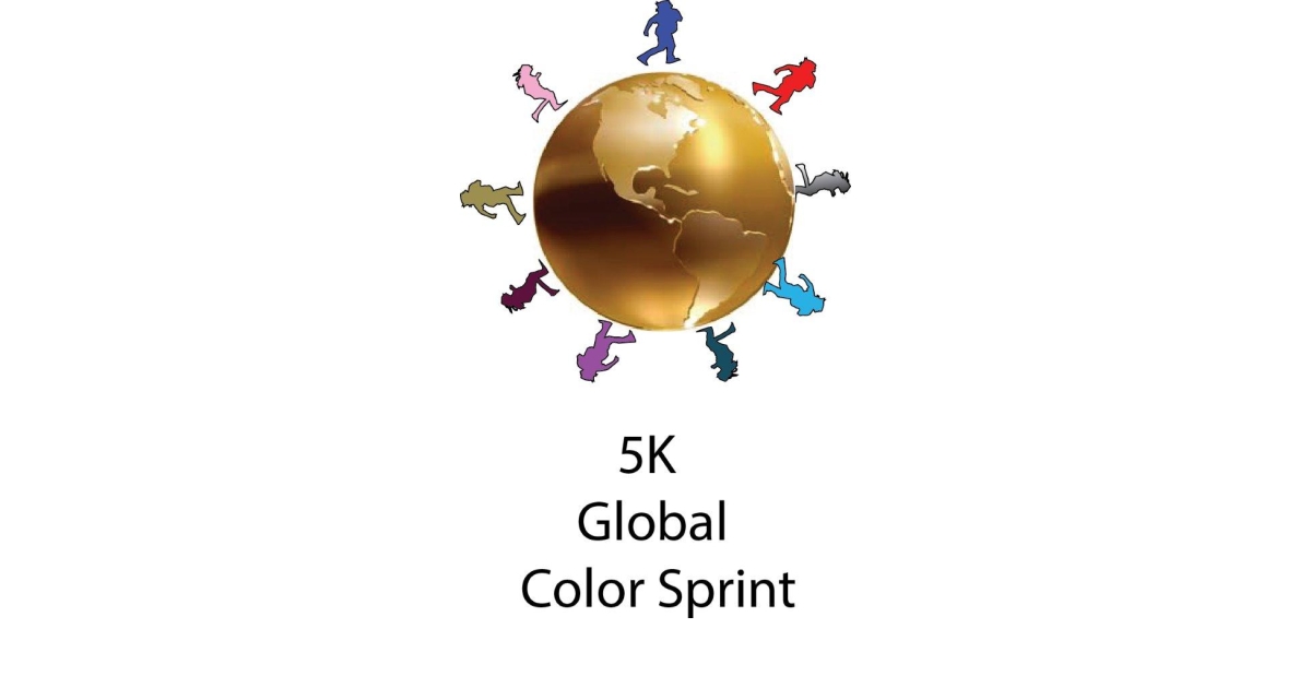 5K Global Color Sprint