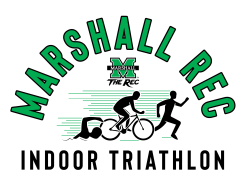 Marshall Rec Indoor Triathlon