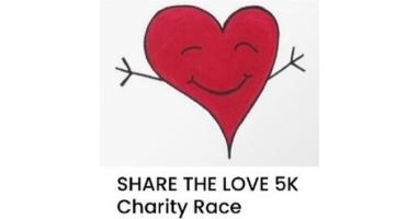 Share The Love 5K Run/Walk: RaceDay Photos