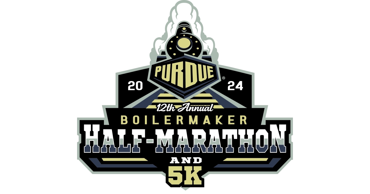 Purdue Boilermaker Half-Marathon & 5K, Presented by Franciscan Health