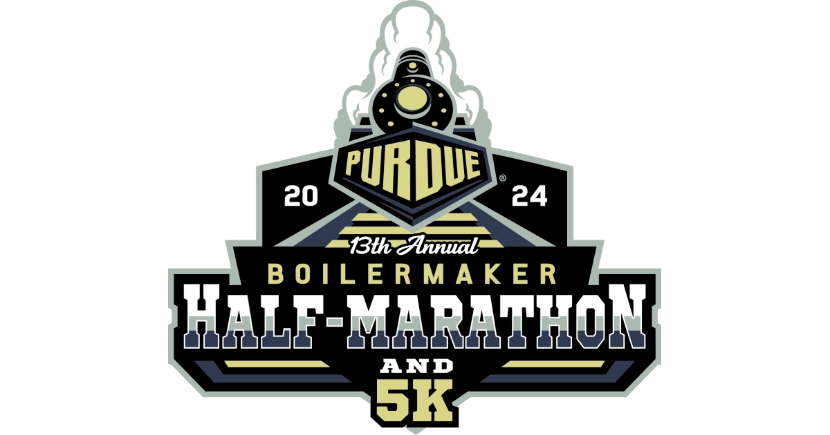 Purdue Boilermaker Half-Marathon & 5K, Presented by Franciscan Health ...
