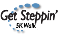 Get Steppin' 5K Walk: Brian Cunha & Associates