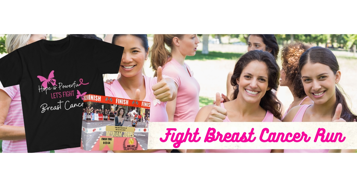 Run Against Breast Cancer 5K/10K/13.1 NYC