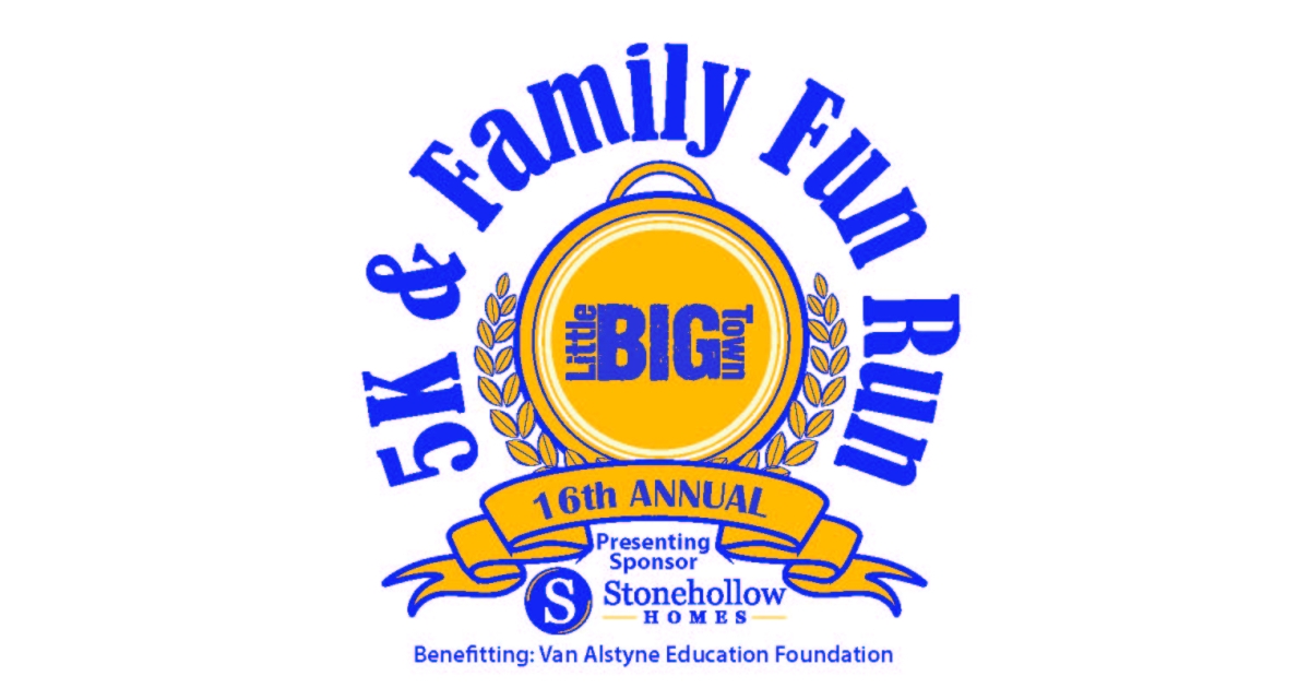 Little Big Town 5K and Family Fun Run