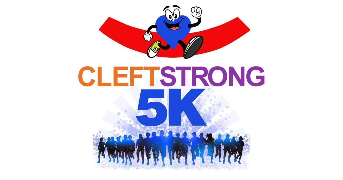 CleftStrong 5k and Kids Fun Run
