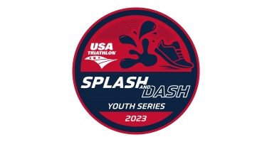 Tri-Shark Classic Youth Splash and Dash