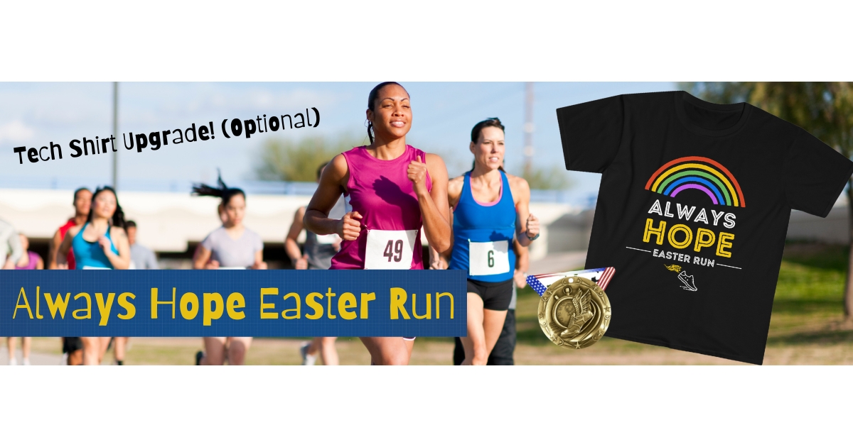 Easter Run for Hope MIAMI