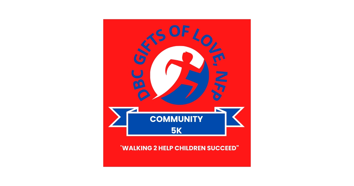 DBC GIFTS OF LOVE COMMUNITY 5K