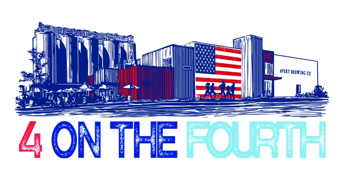 Avery Brewing Co. 4K on the 4th Results