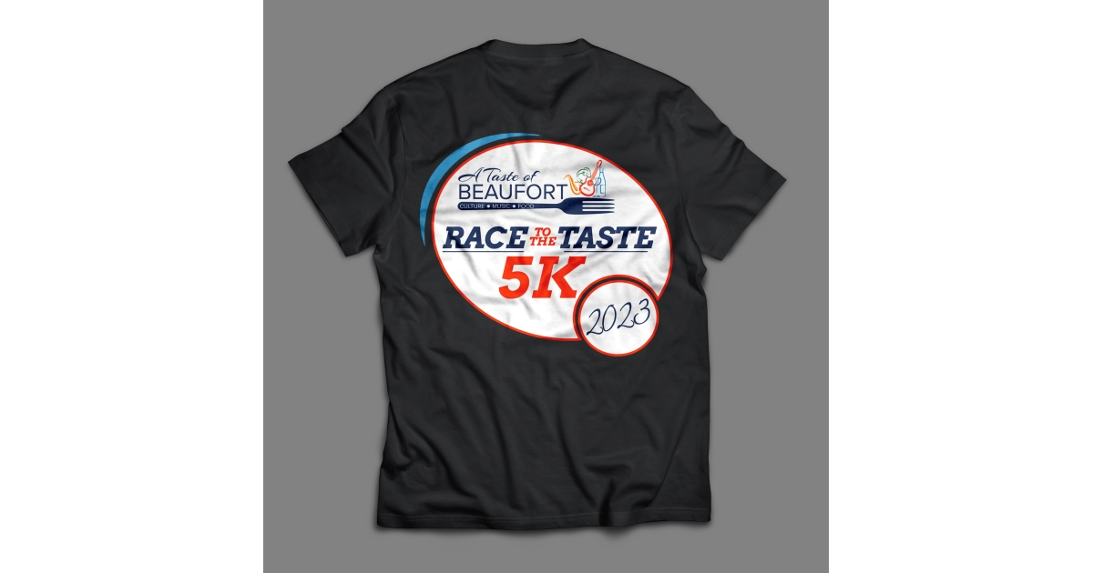 Beaufort's Race to the Taste 5k