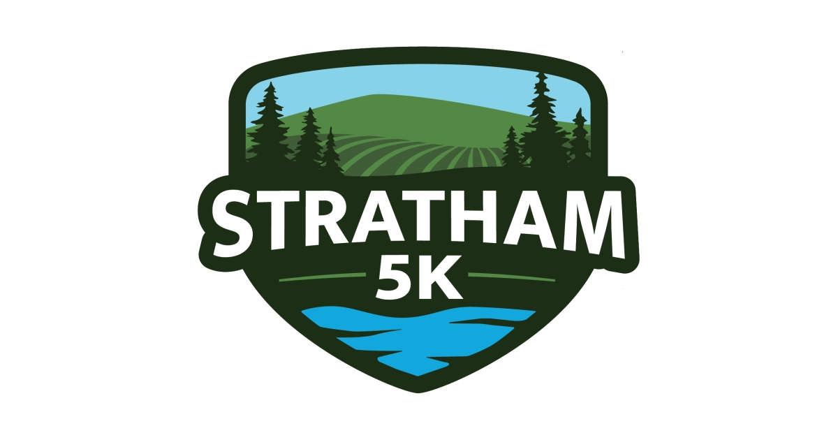 Stratham 5K: Start Line