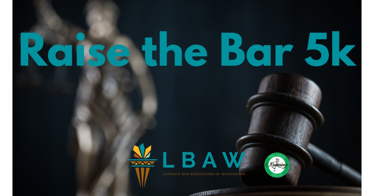 Raise the Bar 5k Store