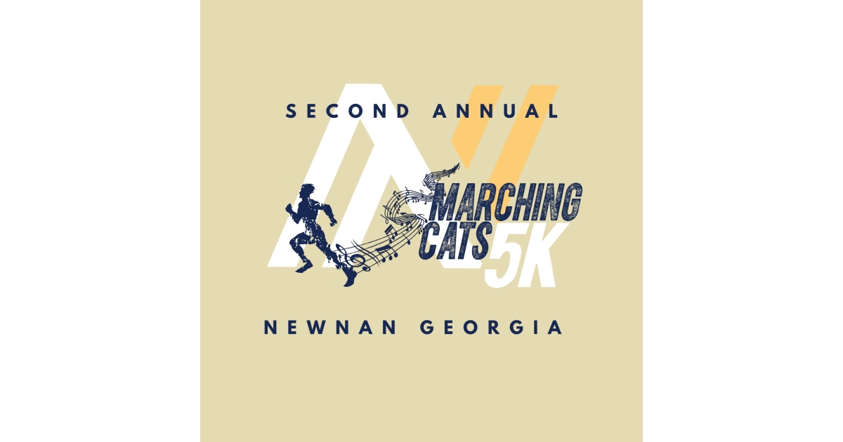The Marching Cats 5K