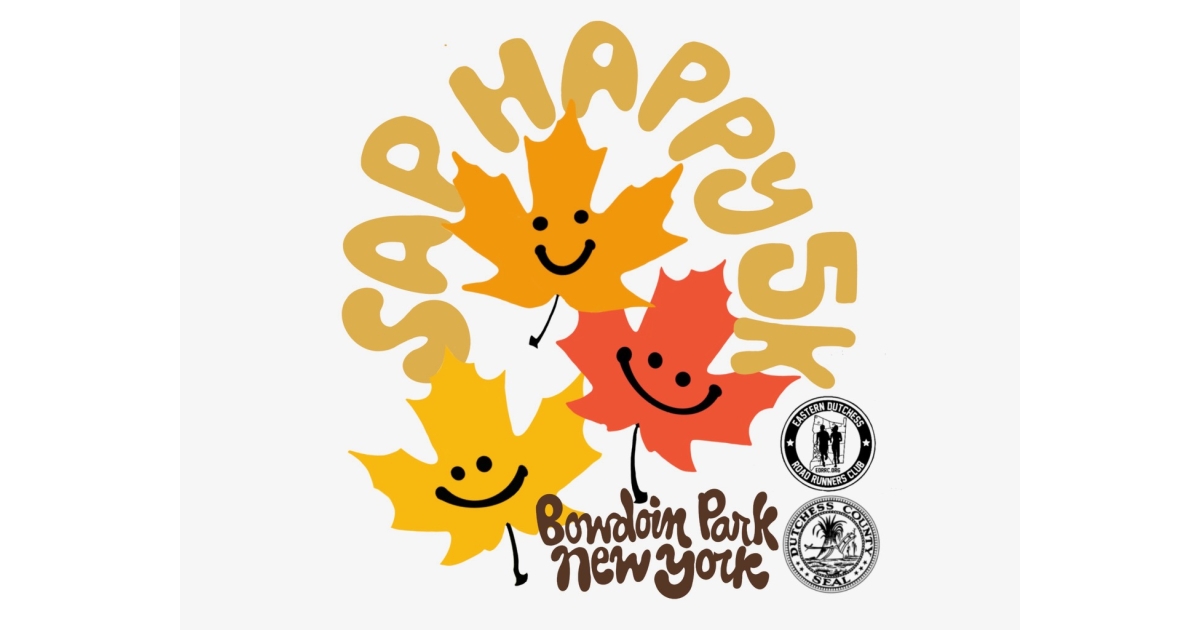 EDRRC - Sap Happy 5K