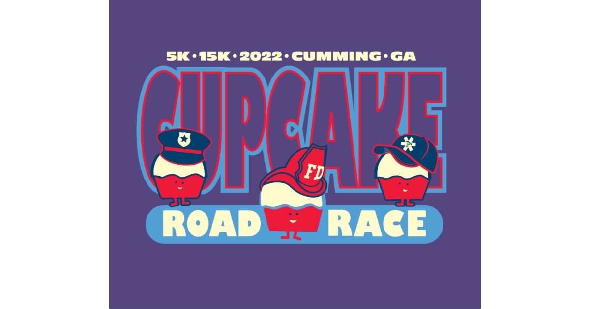 Cupcake Road Race 15k/5k