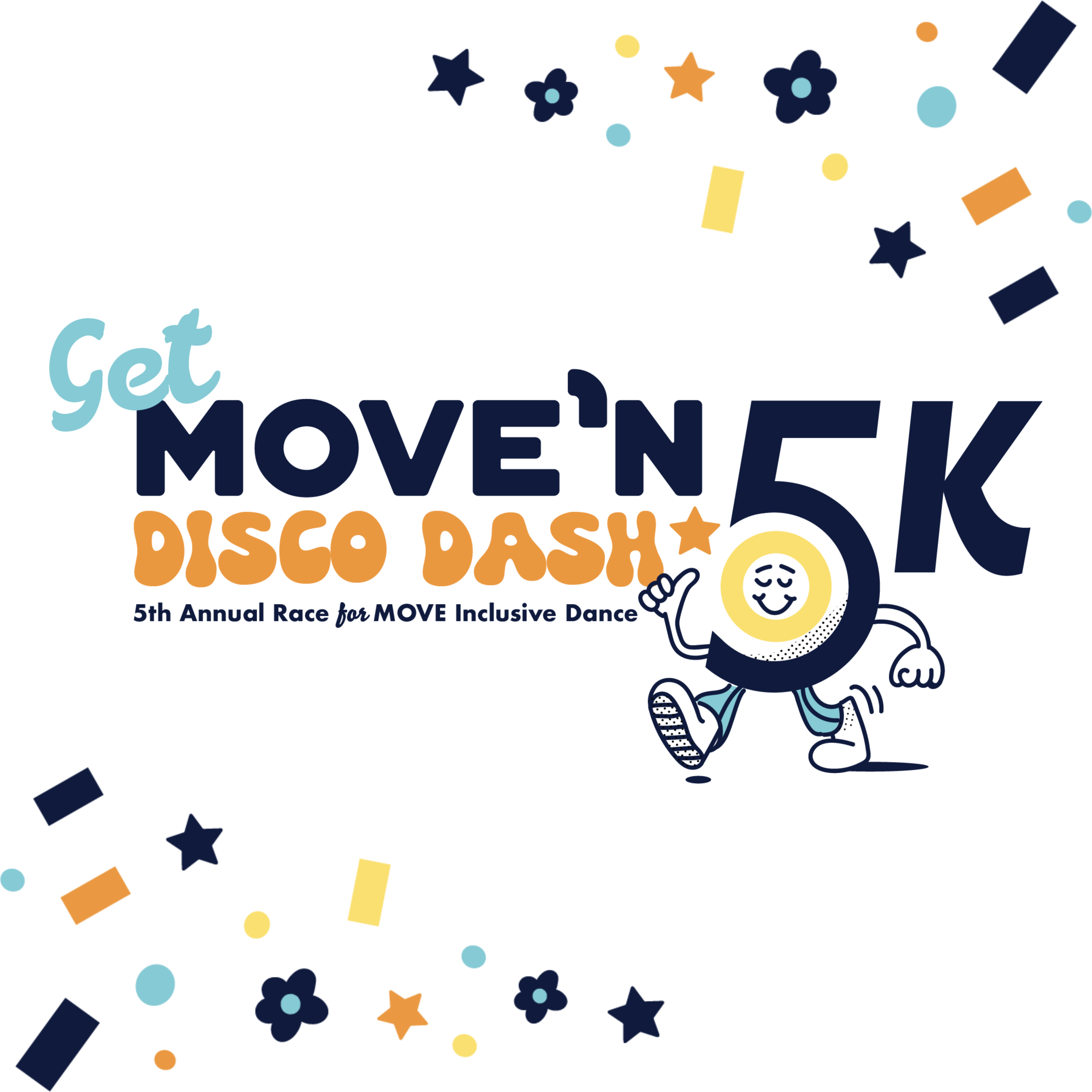 Get MOVE'n 5K