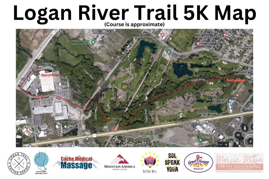 Logan River Trail 10K & 5K