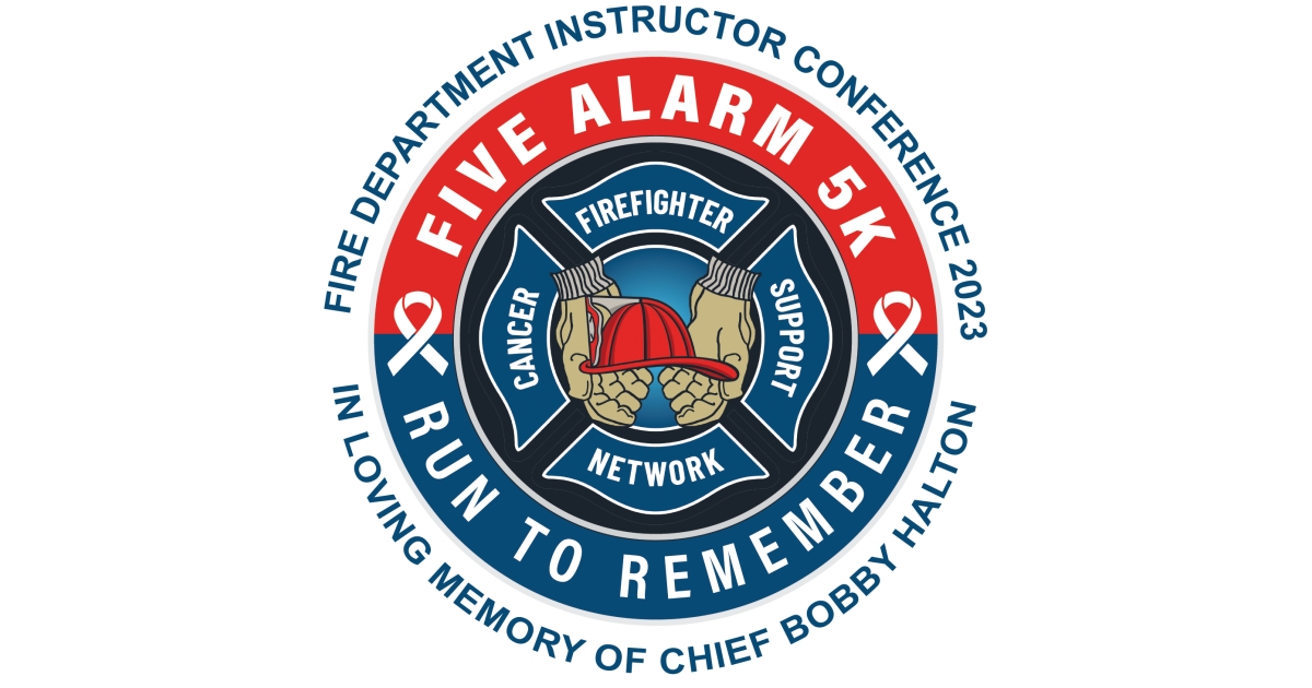 5 Alarm 5K Run to Remember