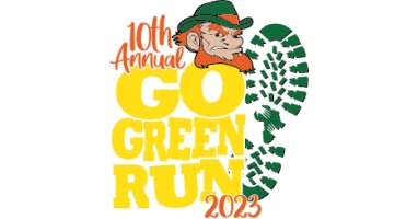 Go Green Run - 10th Annual Project Yesu Go Green Run
