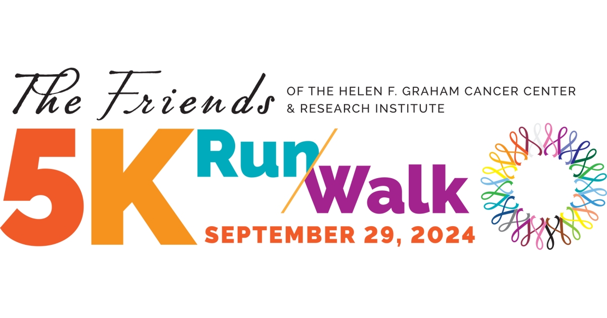 Friends 5K Run/Walk, benefiting the Friends of the Helen F. Graham ...
