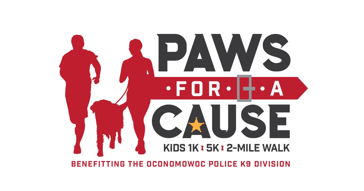 Paws for a Cause Run / Walk