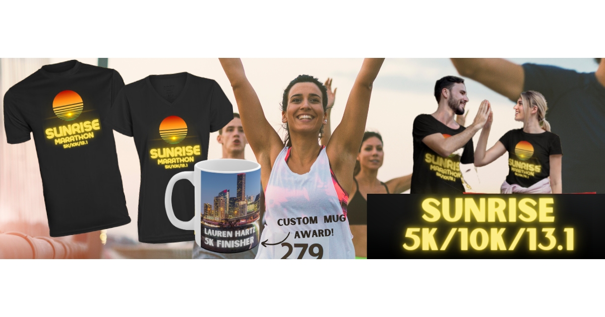 Sunrise Marathon PHOENIX
