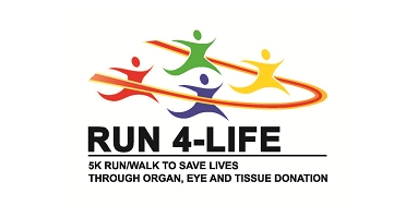 13th Annual Run 4 Life 5K