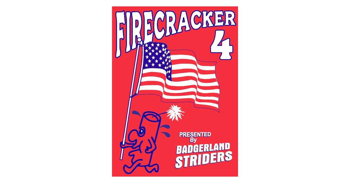 Firecracker Four: Race Results