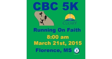 Running On Faith 5K