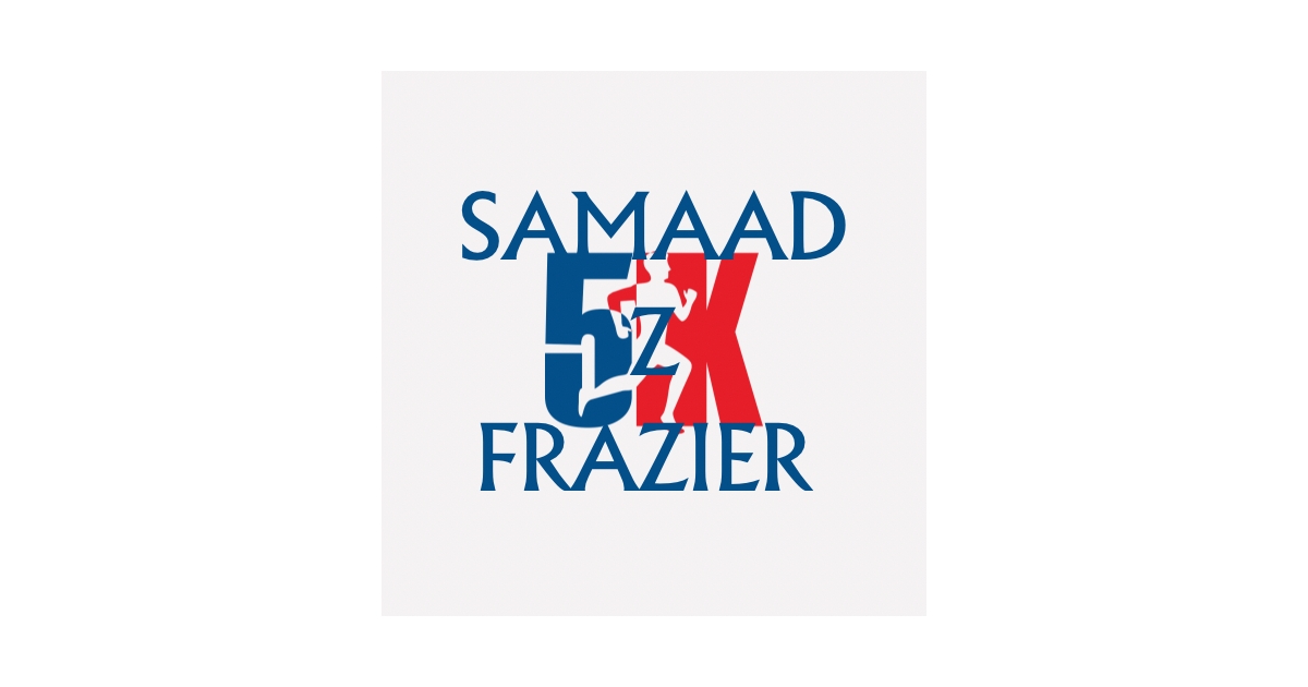 Samaad Z Frazier Legacy 5K Walk/Run (Virtual & Hybrid)