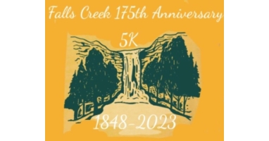Falls Creek 175th Anniversary 5k