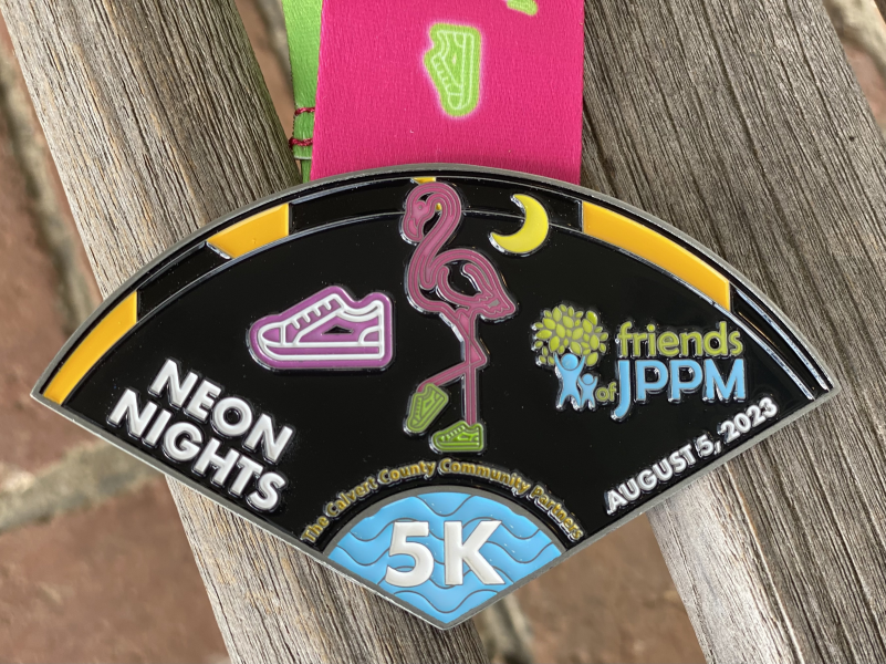 Neon Nights 5K