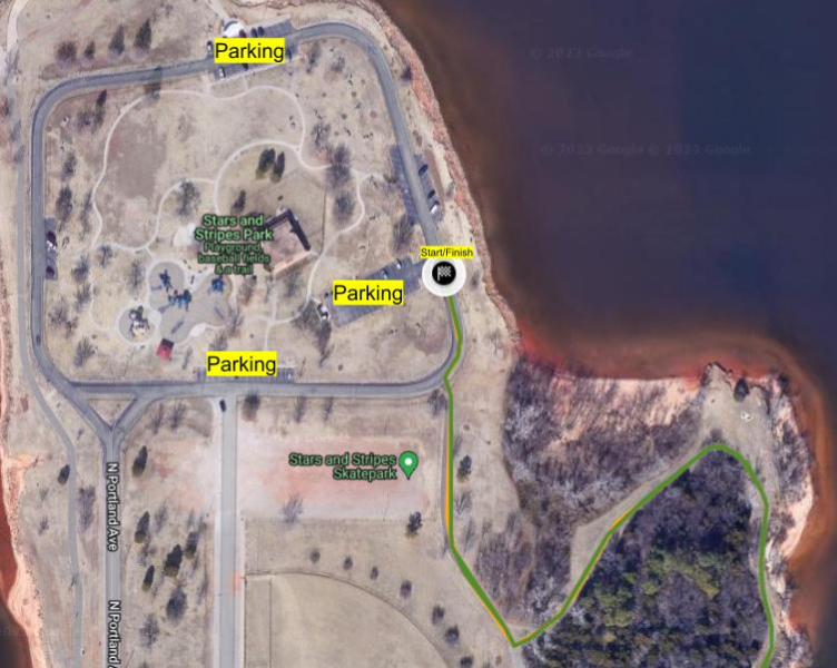 Turkey Trails- Oklahoma City