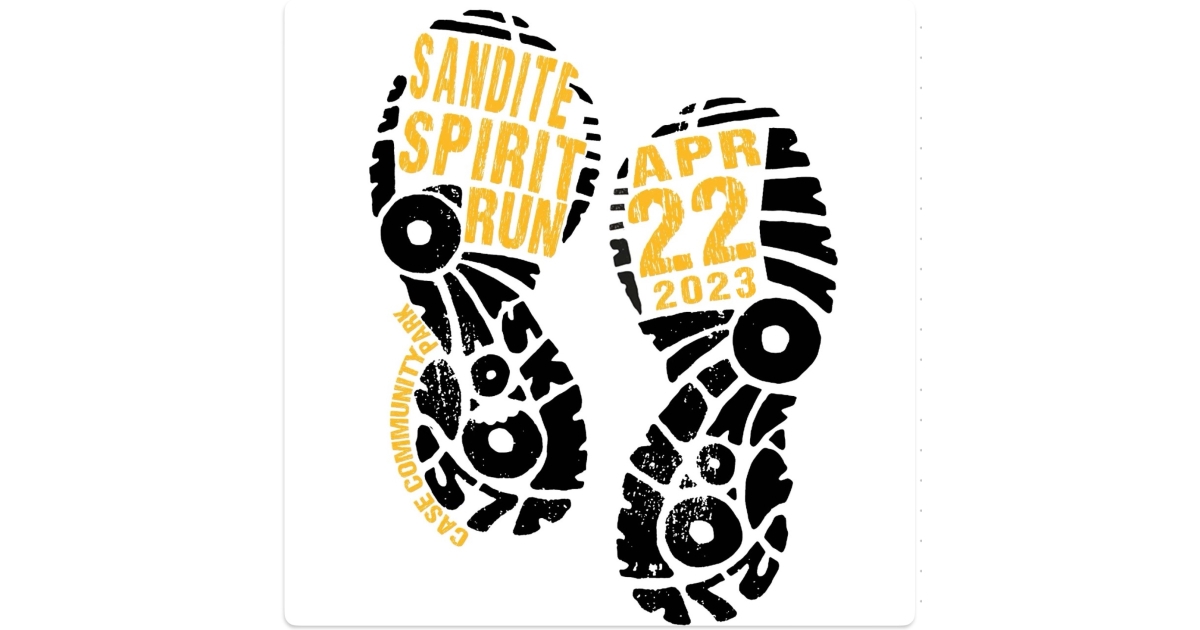 Sandite Spirit Run '23 Refund Policy